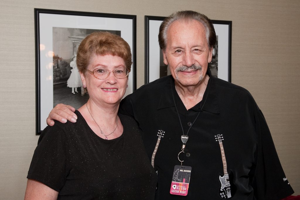 IN MEMORIAM: Nokie Edwards - Famed Guitarist for The Ventures - COMBO ...