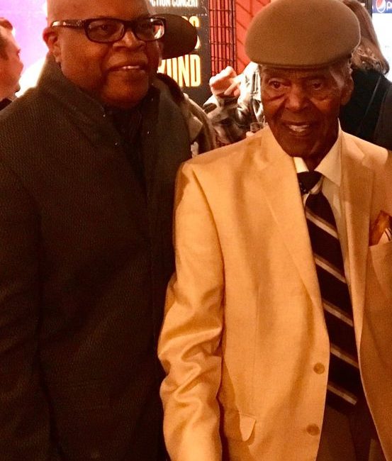 KUDOS: Happy 100th Birthday to Charles Burrell! - COMBO - The Colorado ...