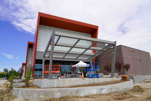 KUDOS: Adams County School District #14 Builds Arts School - COMBO ...