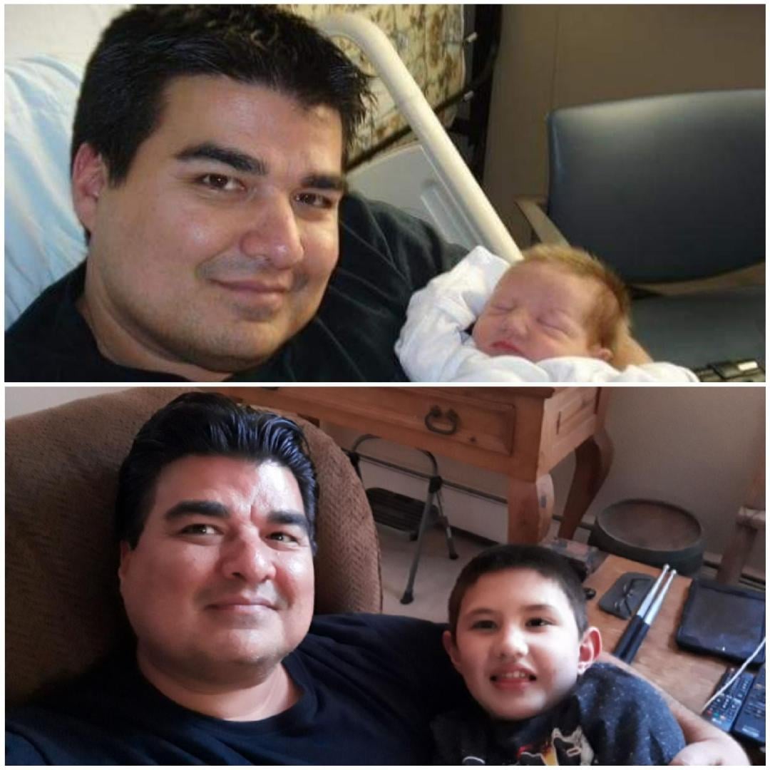 Savanna’s Gift to Help Drummer Ed Garza and His Son Sammy This Year ...