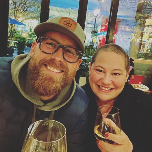 Angie Stevens Finishes Up Cancer Treatment - Send Prayers for Her ...