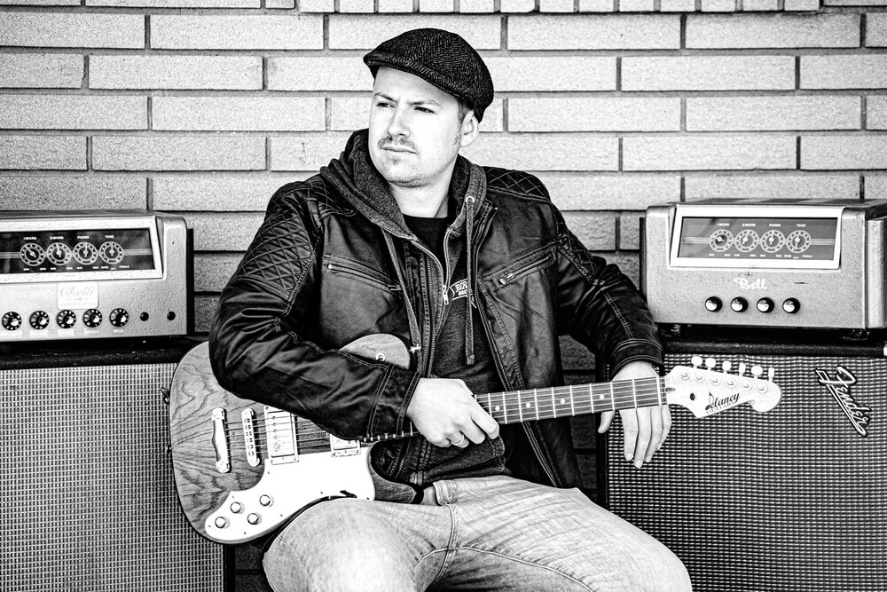 AJ Fullerton Releases New Album and Single, “Oh Frustration” - COMBO ...