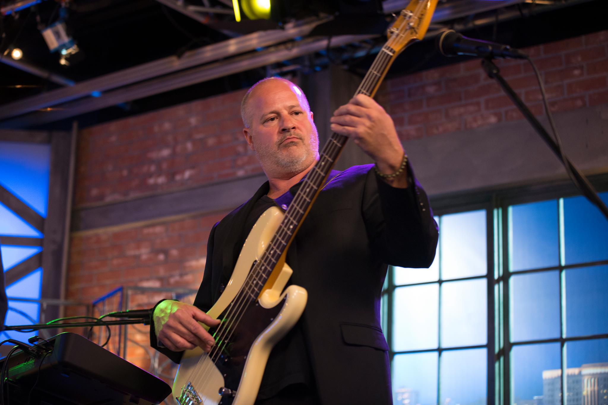 COMBO Members Joel Ashmore and Dave Brophy Have Song Accepted for Sci ...