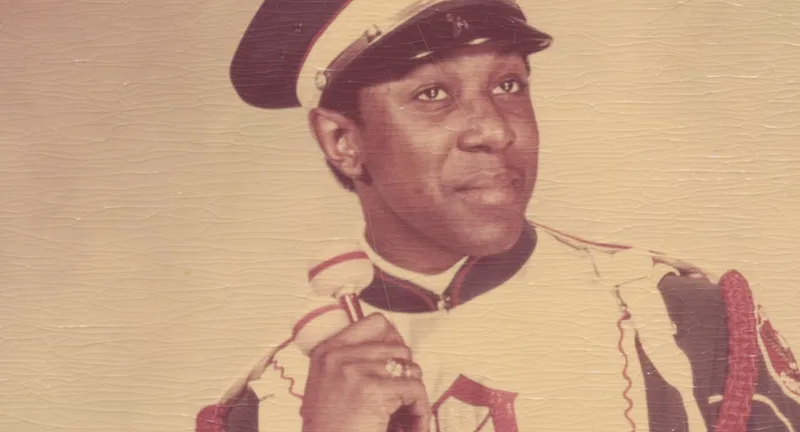 Michigan State’s First Black Drum Major Henry Louis Baltimore Still ...