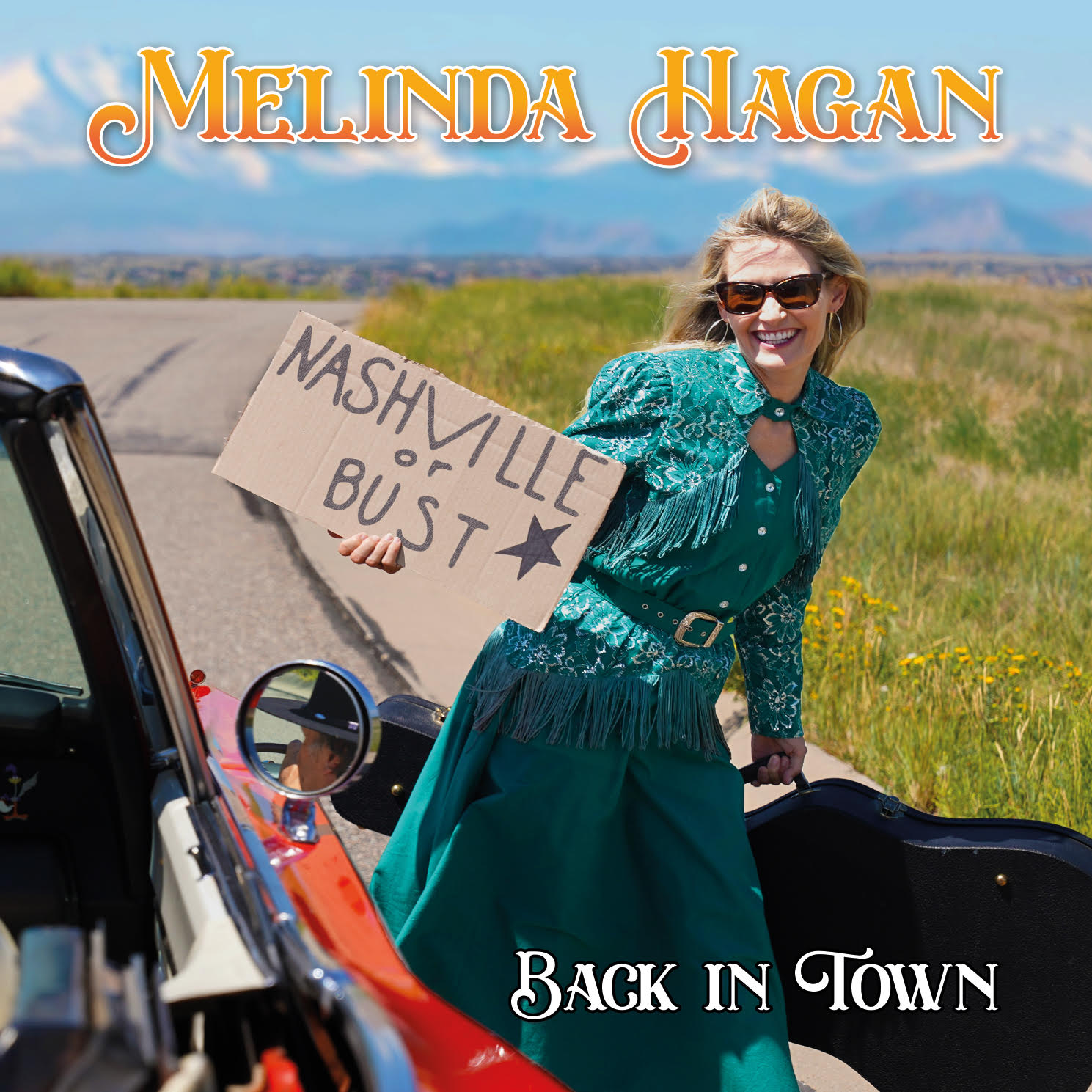 Local Artist Melinda Hagan Releases New Album - Appears on Merlin Gene ...