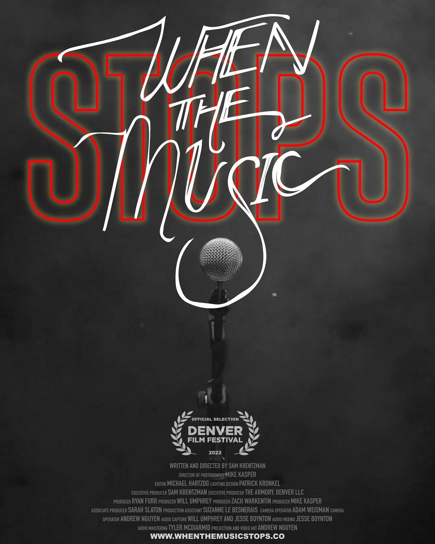 New Documentary ‘When The Music Stops’ to Premiere at the Upcoming ...