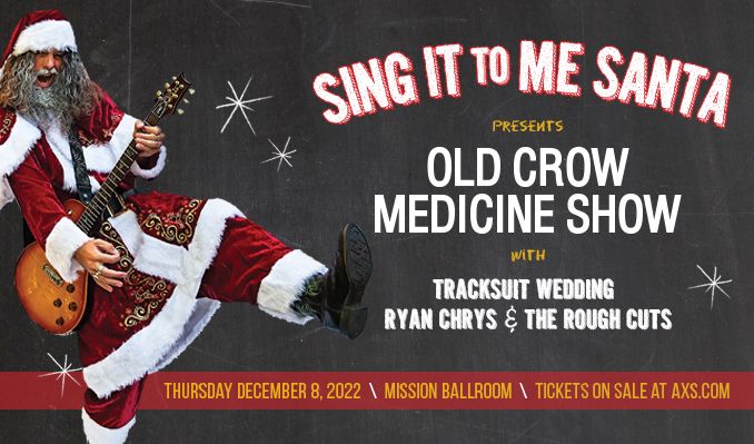 TONIGHT! ‘Sing It To Me Santa’ Concert Returns to Benefit Music ...