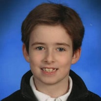 Saying Goodbye to Sebastian Robinson, 12 Year Old Celloist Killed in ...