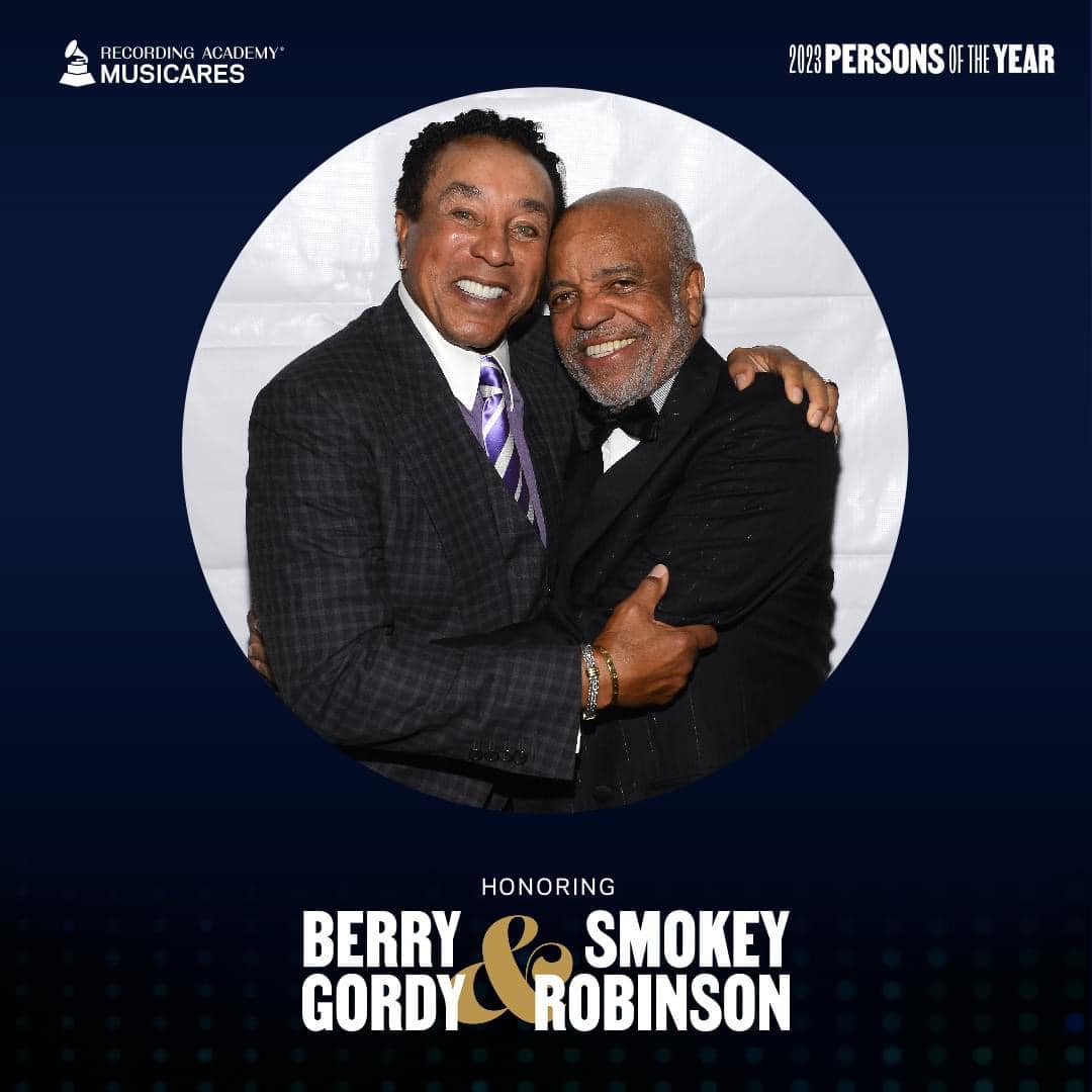 Smokey Robinson Shares the Secret to His Decades of Success as He's ...