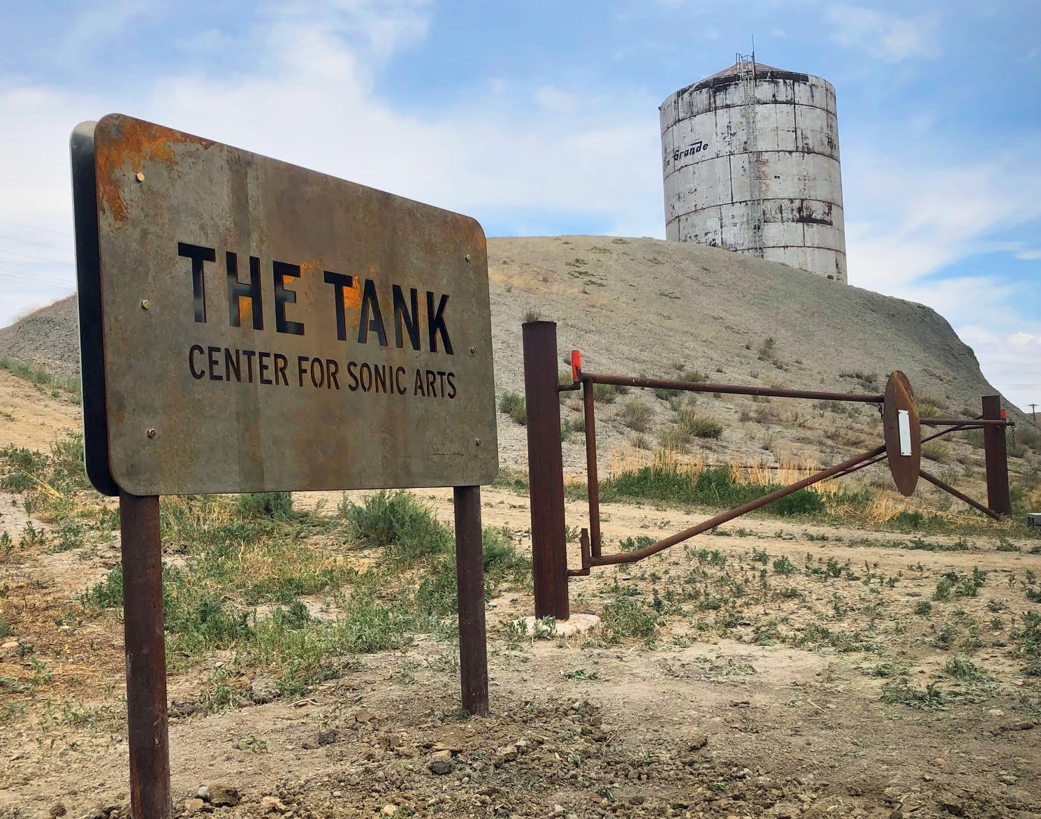 Rangely’s The TANK Opens Round Sound Record Label - First Album Out ...