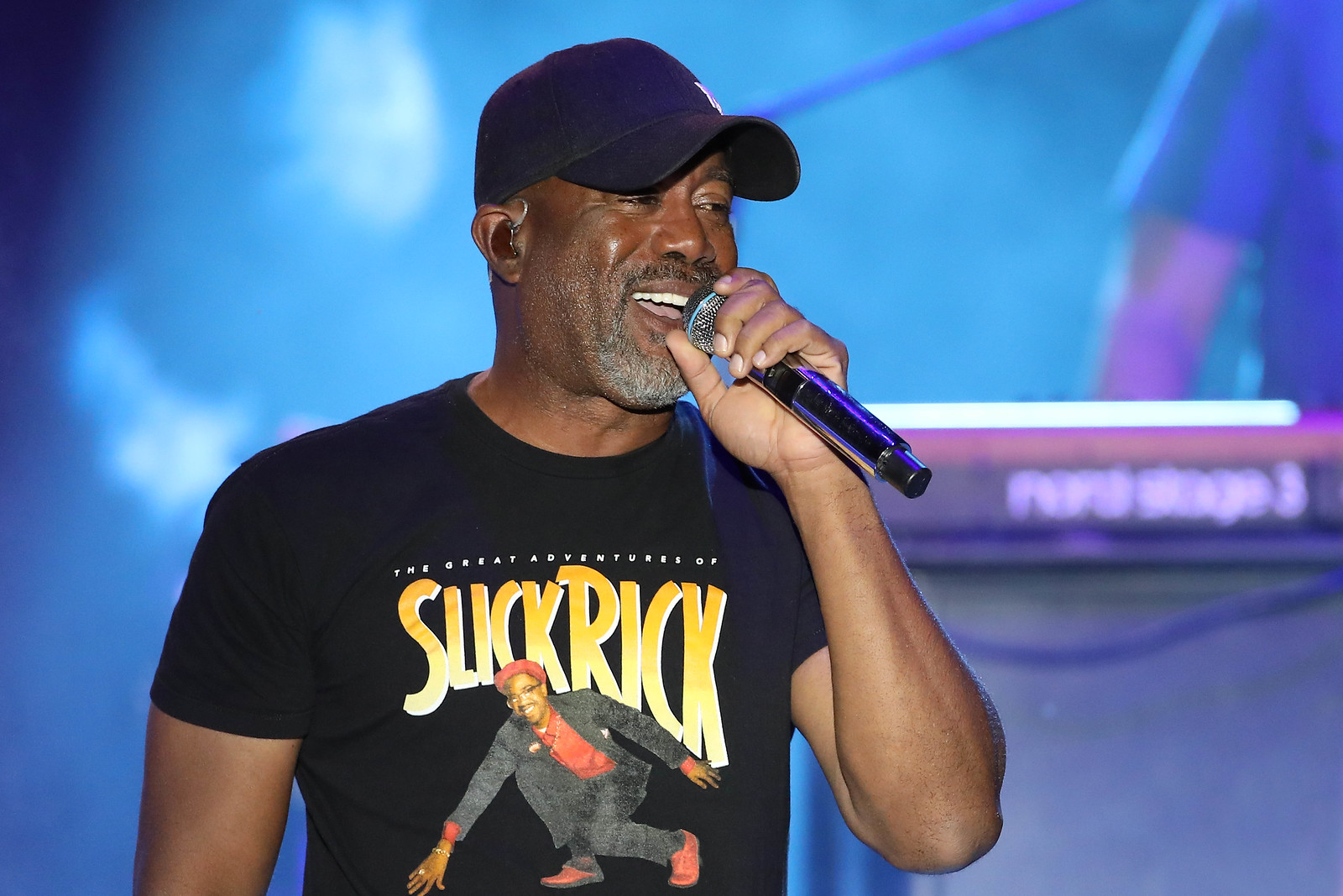Darius Rucker Was Told Audiences ‘Would Never Accept a Black Country ...