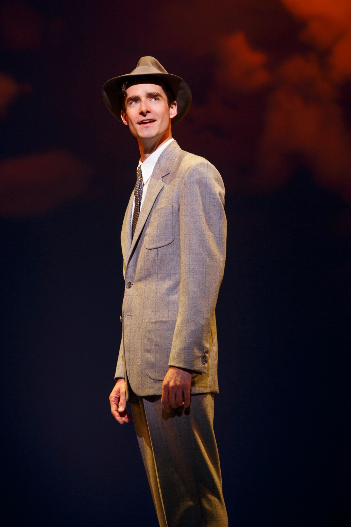 Broadway Actor Drew Gehling Works to Help Others Understand Vocal ...