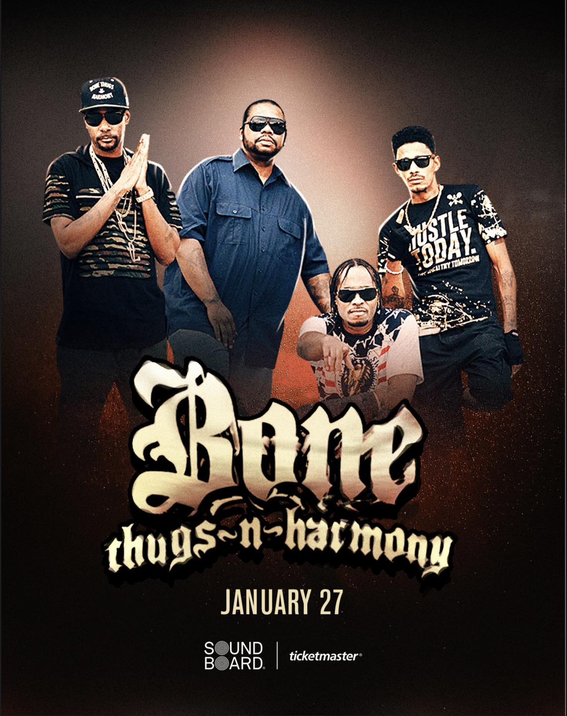 Krayzie Bone of Bone Thugs-N-Harmony is Hospitalized - COMBO - The Colorado Music Business ...