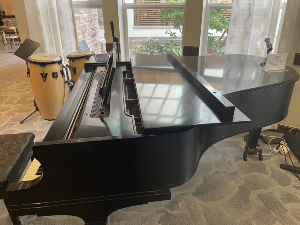 Scott Hackler: What Goes Around. . . - COMBO - The Colorado Music Business Organization