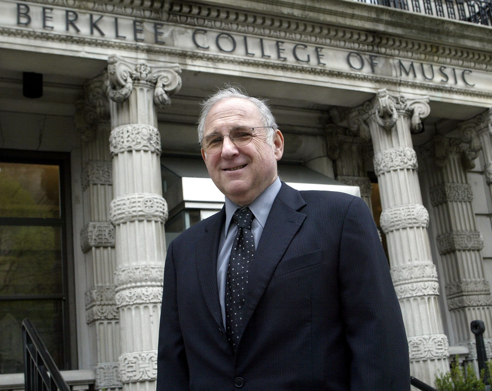 Lee Eliot Berk, President of the Berklee College of Music, Dies - COMBO ...