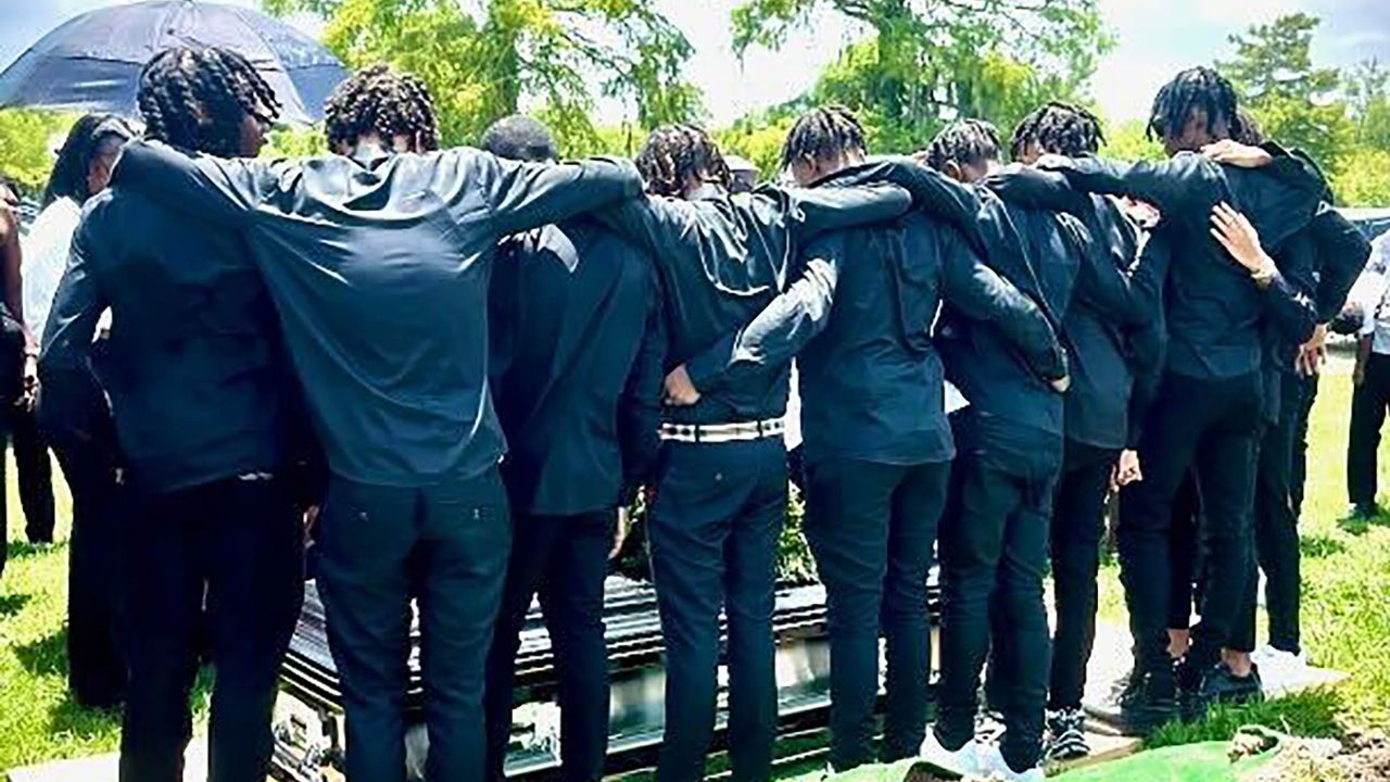 He Was Stepping Into a Key Role for His Famous Musical Family. Then a ...