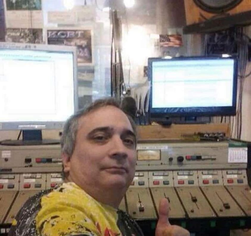 Bob Herrera, DJ of Power Surge & Sound Engineer for KCRT Radio, Passes ...