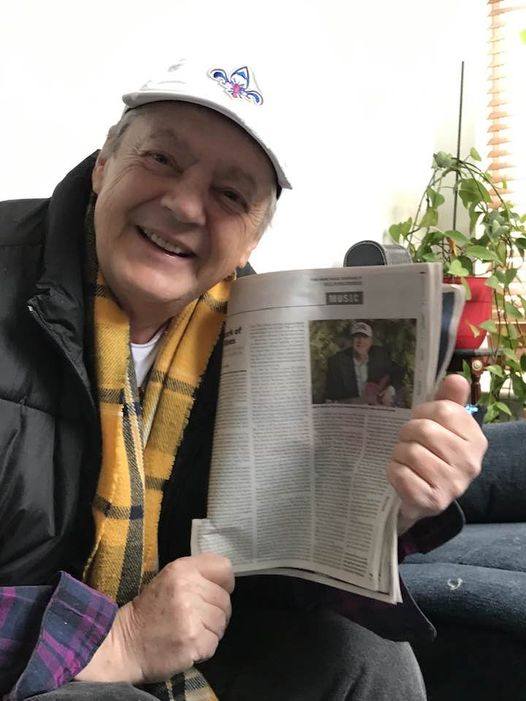 David Booker Passes - Fought A Long Time to Stay With His Friends, Fans ...