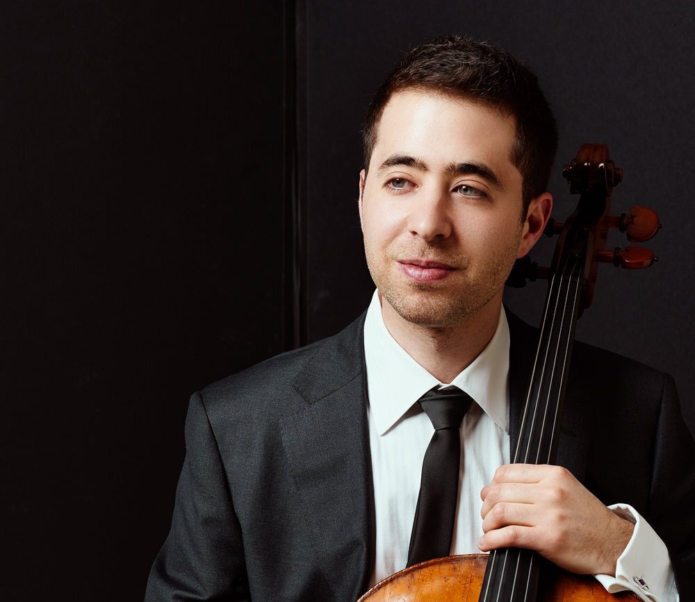 Off The Hook Arts Presents An Evening With Matthew Zalkind and Alice ...