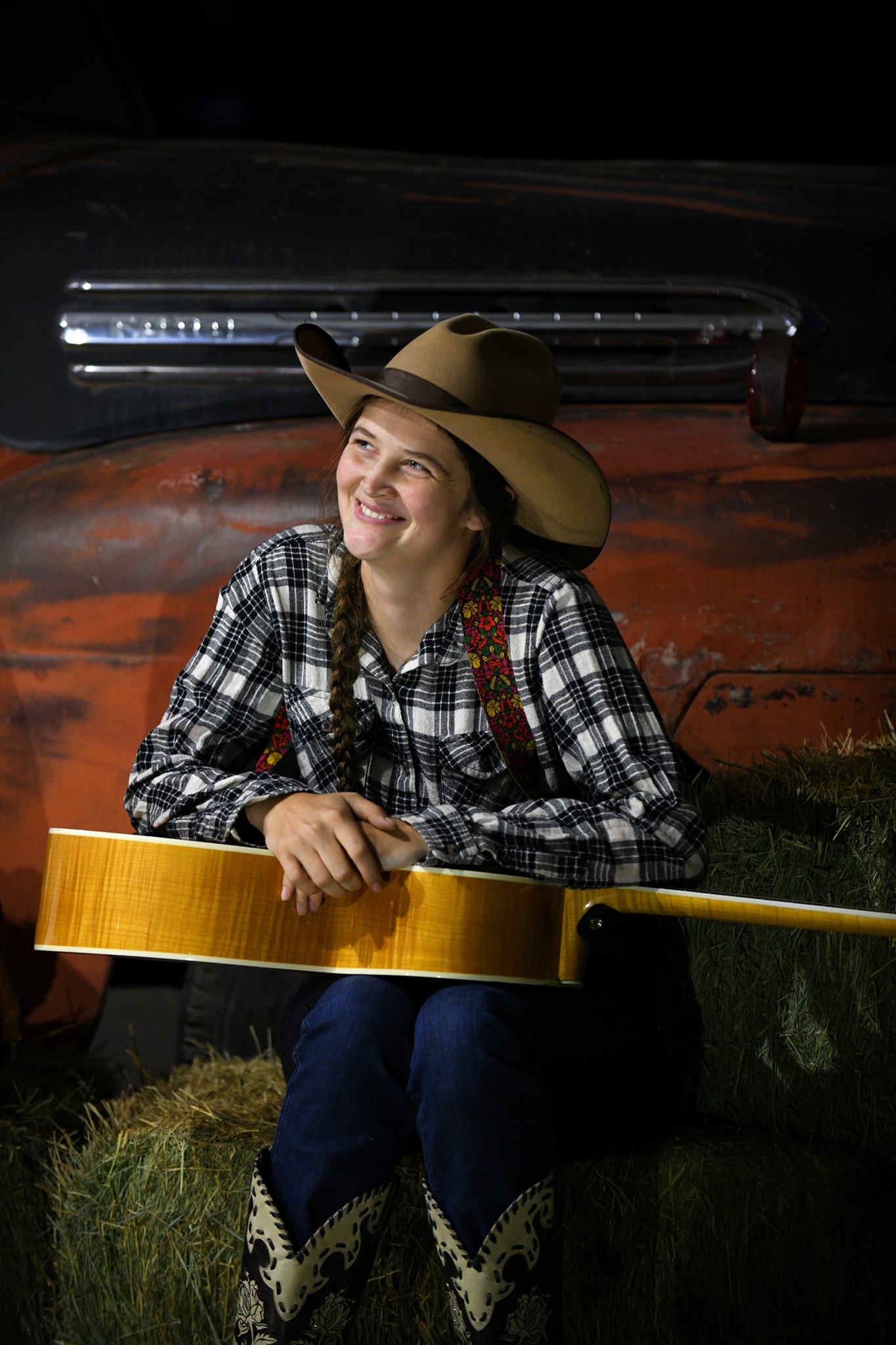 Jeneve Rose Mitchell Starring in a Musical About Patsy Cline! - COMBO ...