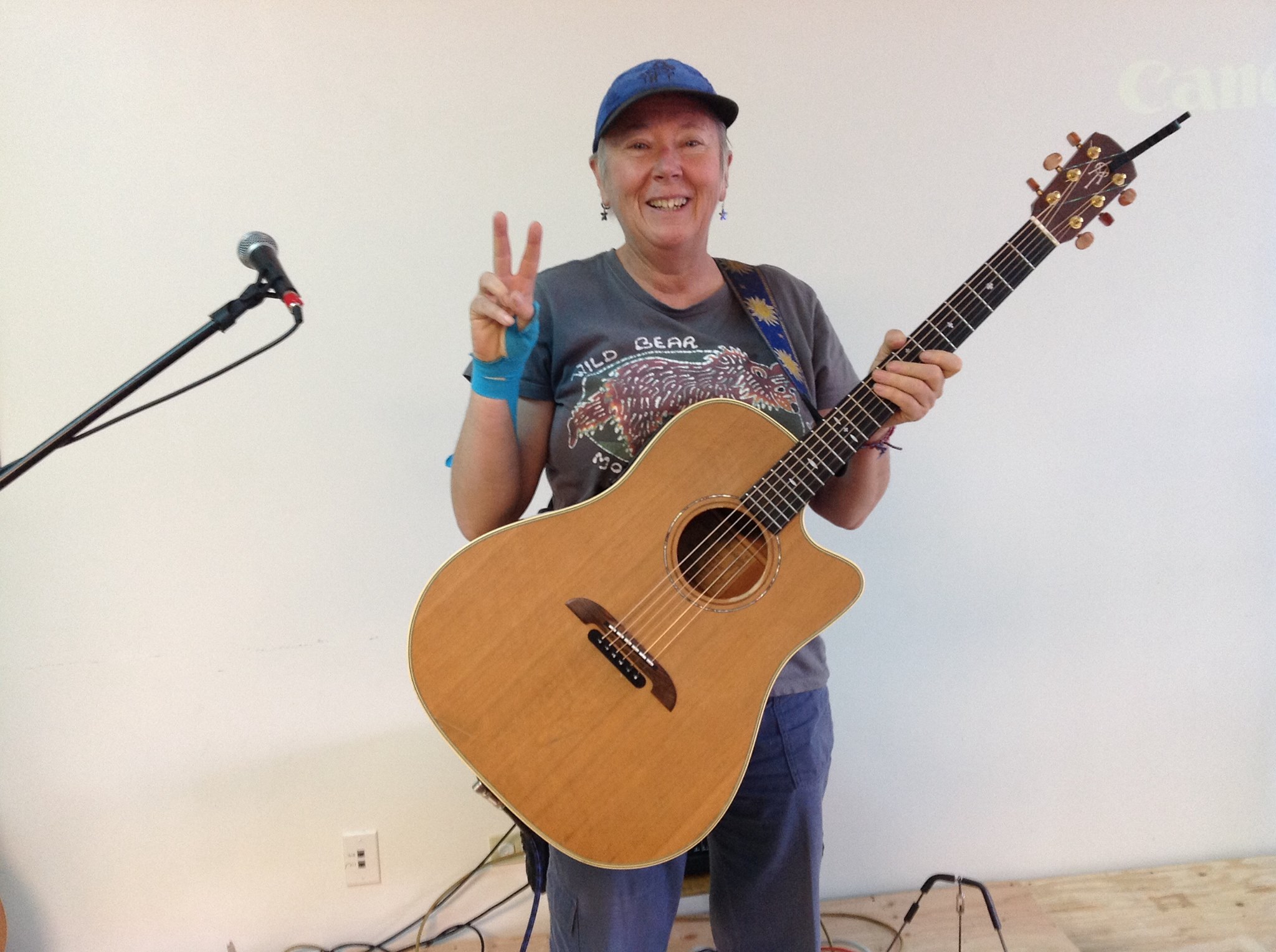 Laurie Dameron (Again) Humorously Provides Her Musician’s Balance Sheet ...