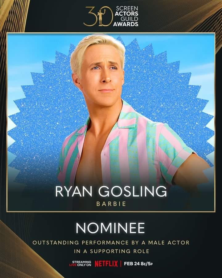 Ryan Gosling Gives Funny Response When Asked if He's Performing 'I'm ...