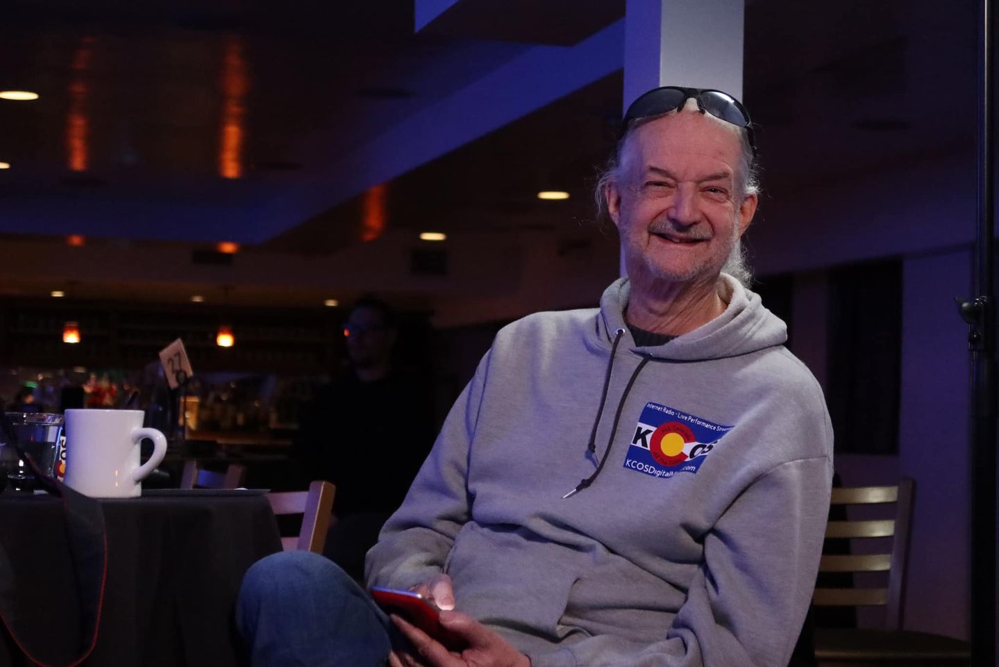 Mark White, co-Founder of KCOS Digital Media, Passes // Other Notable ...