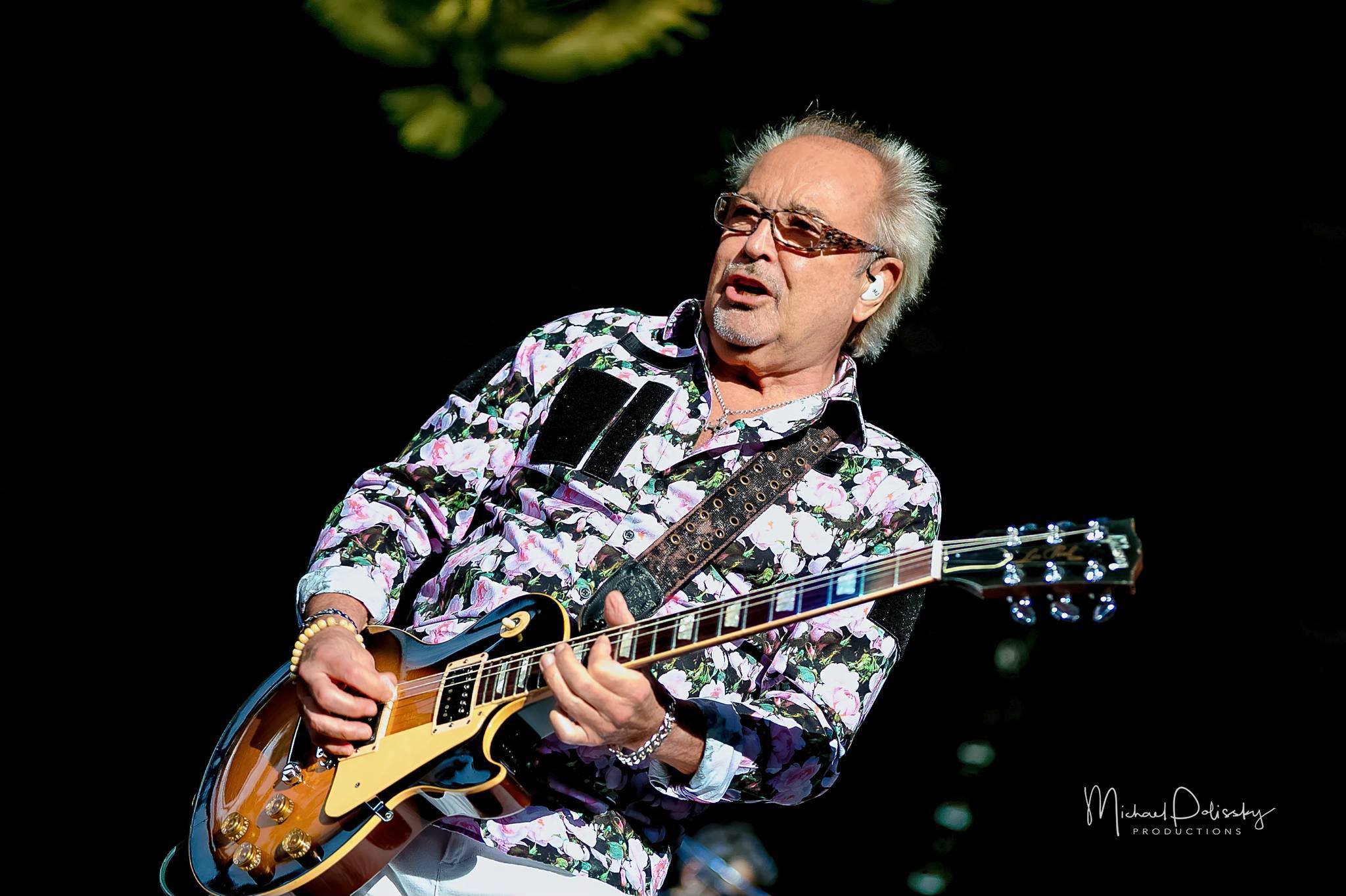 Foreigner Founder Mick Jones Reveals Parkinson's Diagnosis Amid ...