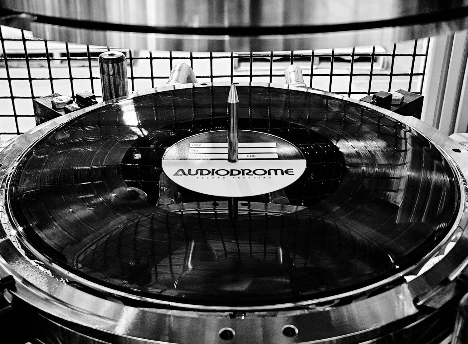 Vinyl in the Sun: Inside the First Solar-Powered Record Pressing Plant ...