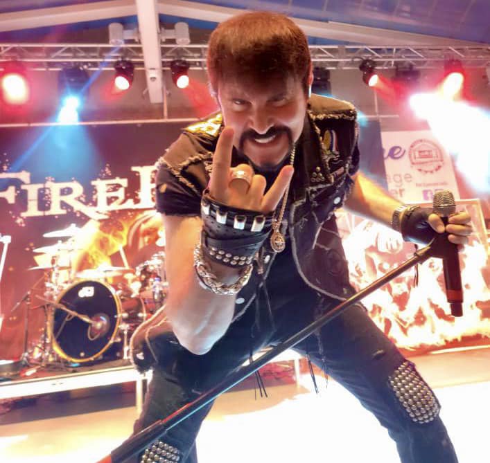 C.J. Snare, Lead Vocalist for FireHouse, Dies of Colon Cancer // Other ...