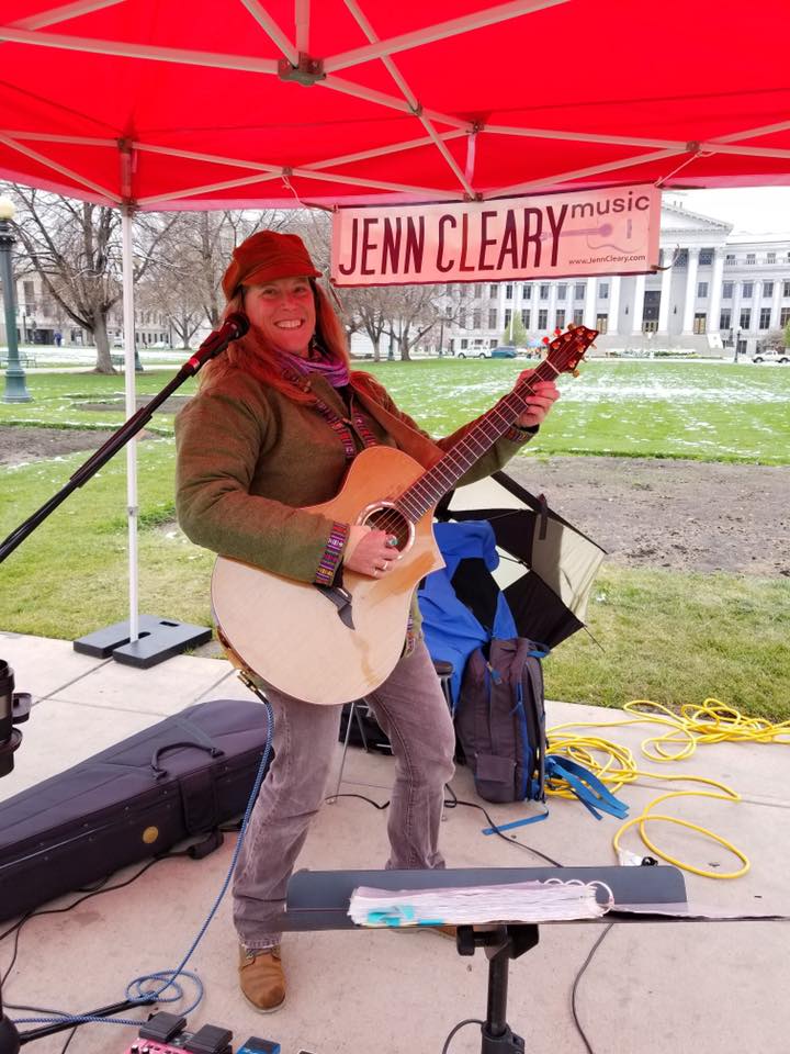 Award-Winning Singer-Songwriter Jenn Cleary Creates Her Own Unique ...