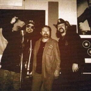 Jerry Abbott, Songwriter and Record Producer and Father of Vinnie Paul ...