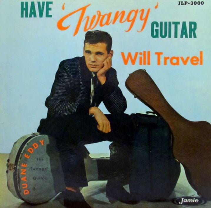 Duane Eddy, Guitarist/Songwriter of Rebel Rouser and More, Dies aged 85 ...