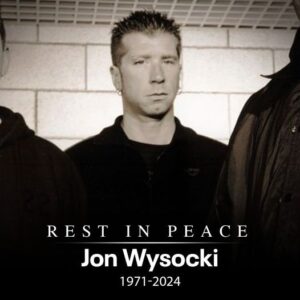 Jon Wysocki, Original Drummer for Staind, Dies at Age 53 Due to Liver ...