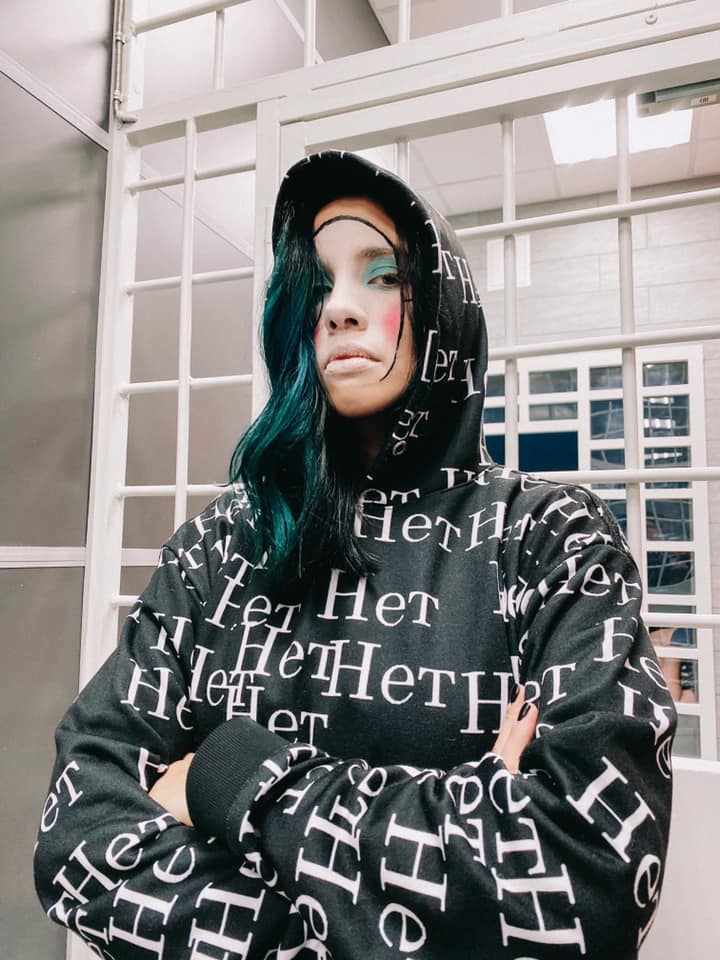 David Byrne Presenting Nadya Tolokonnikova, Pussy Riot Creator, With ...