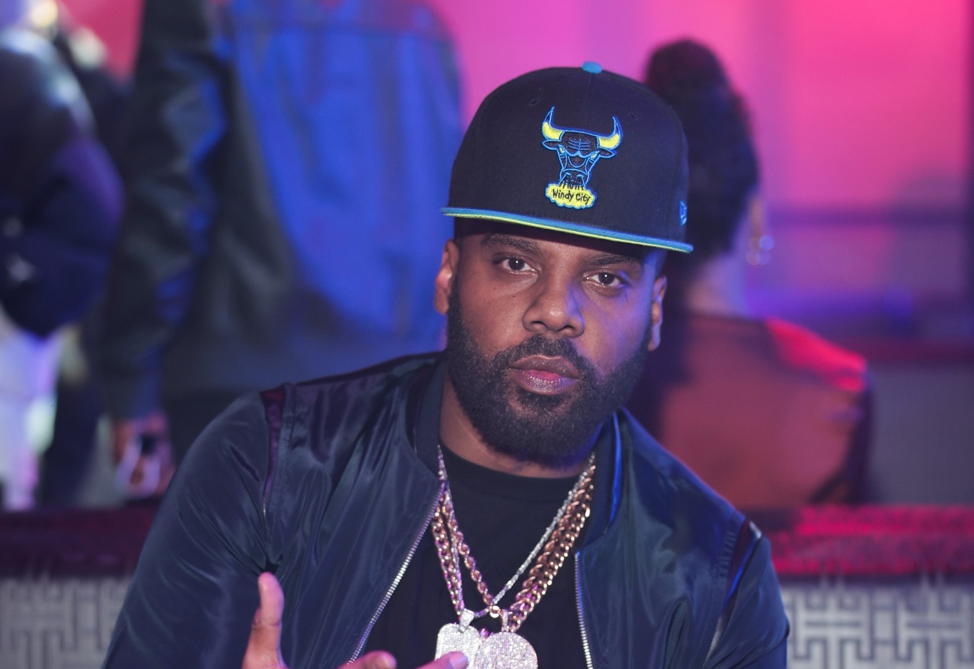 Jagged Edge Singer Brandon Casey Hospitalized With Broken Neck, Ribs ...