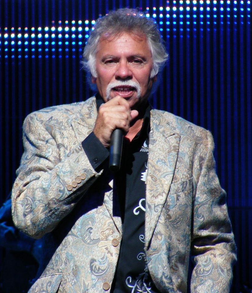 Joe Bonsall, Oak Ridge Boys Singer, Passes from ALS - COMBO - The ...