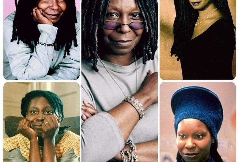 And Black History Month Brings us Caryn Elaine Johnson, an EGOT Artist ...